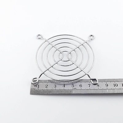 8cm Metal Wire Finger Guard 80mm CPU Fan DC Fan Grill/Guard Protector ...