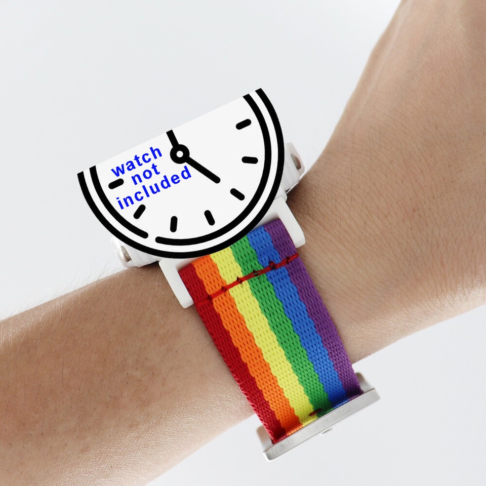 22mm to 16mm PC Watch Strap Connector for DW5600 DW-6900 9052 GA110 ...