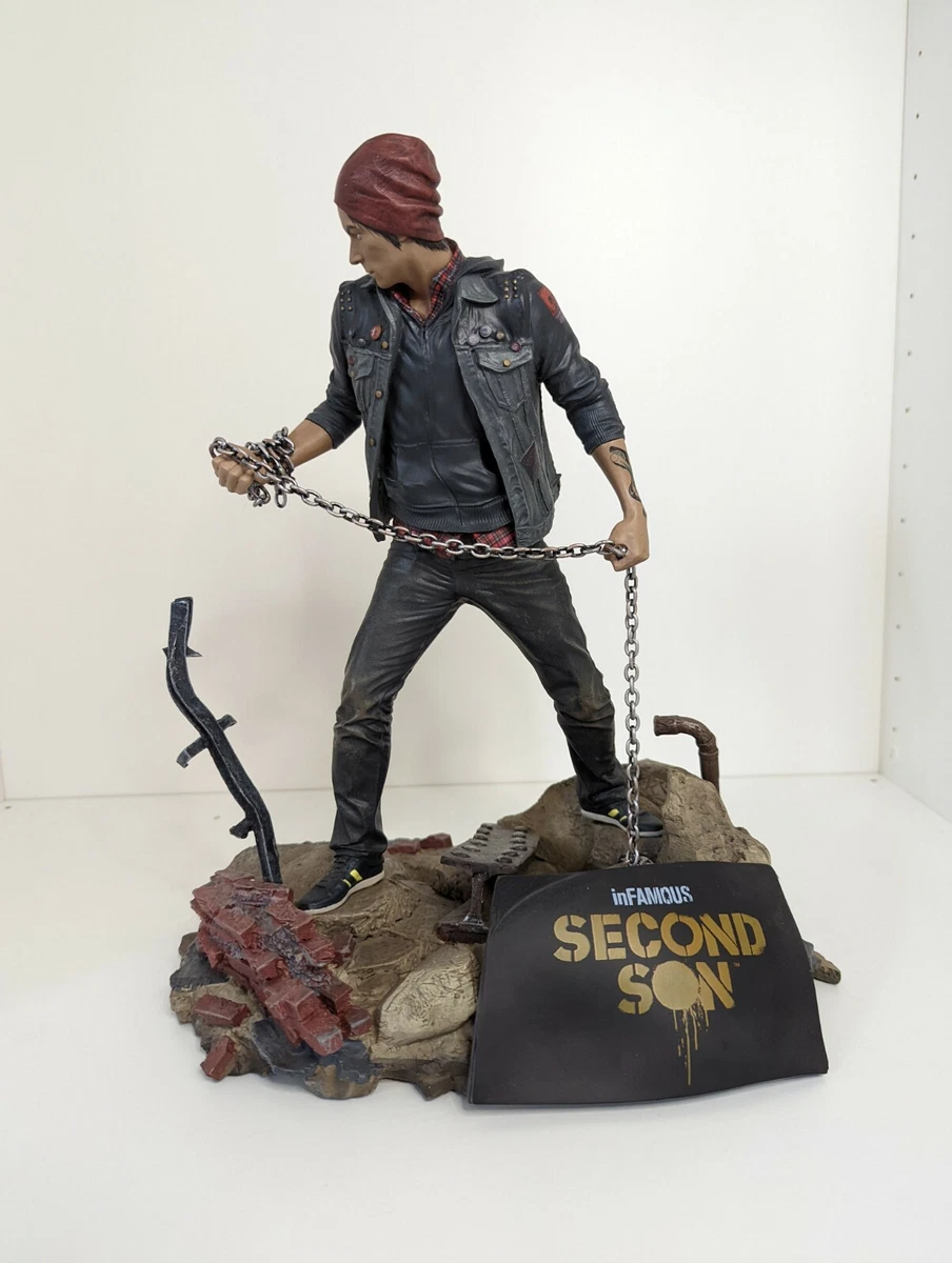 Infamous Second Son Limited Edition