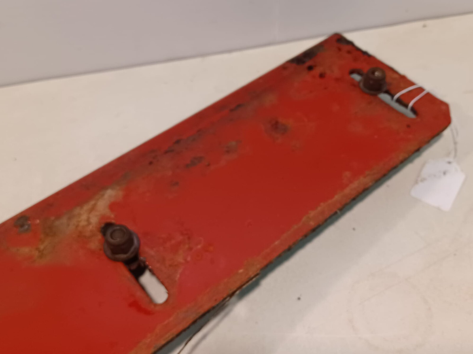 TORO EXMARK DECK BAFFLE 109-0701-01 | eBay