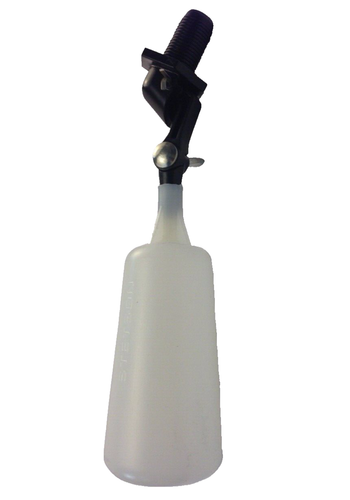 Stetson Water Leveler 3/8" Auto Fill Float Valve for Pool, Spa Part 3/8 ...