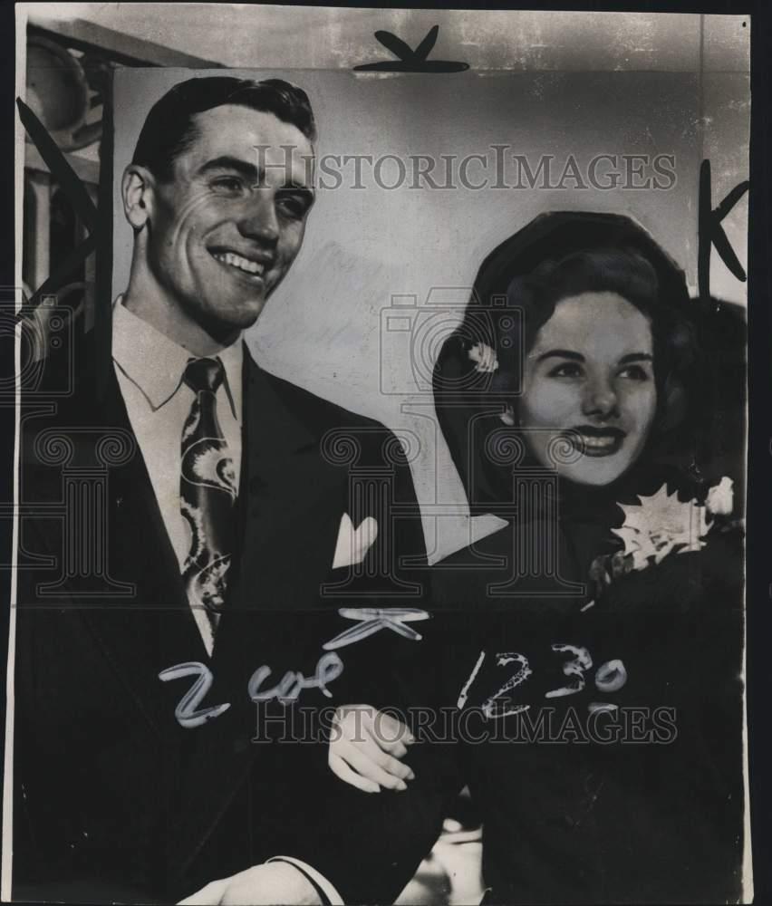 Colleen Townsend Sons