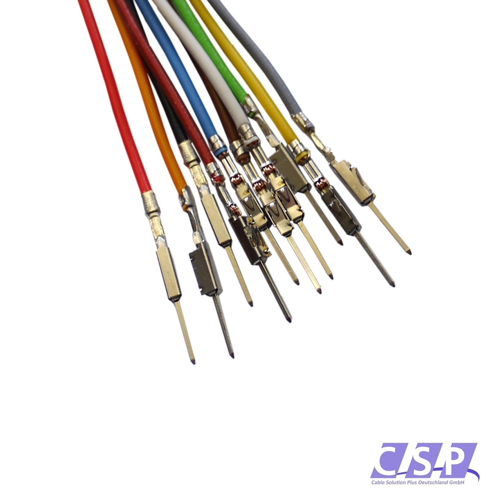 10x Stift Kontakt PIN MQS Quadlock Leitung 0,50mm² Fakra Kabel | eBay