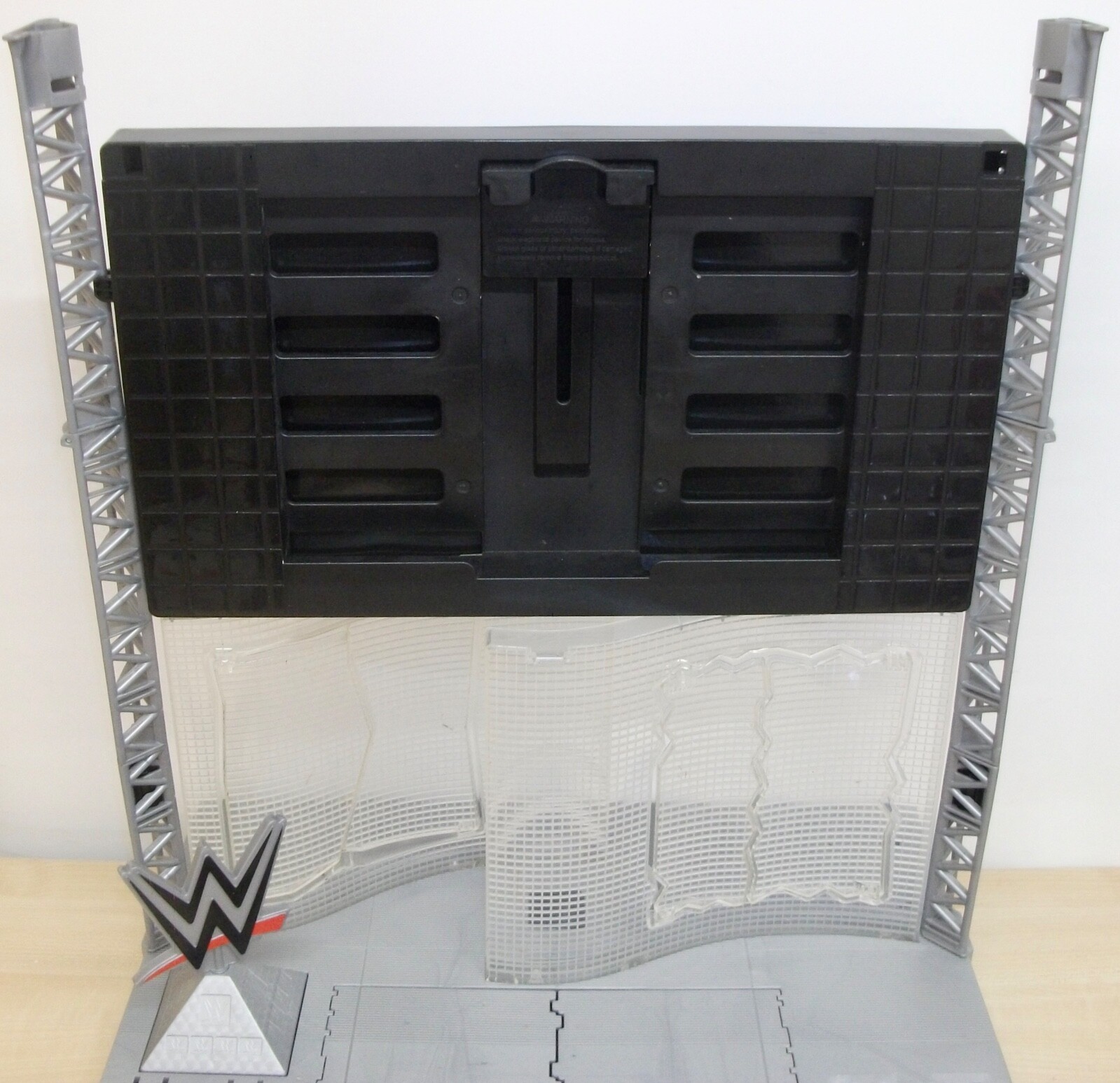 WWE Monday Night Raw Ultimate Entrance Stage | eBay