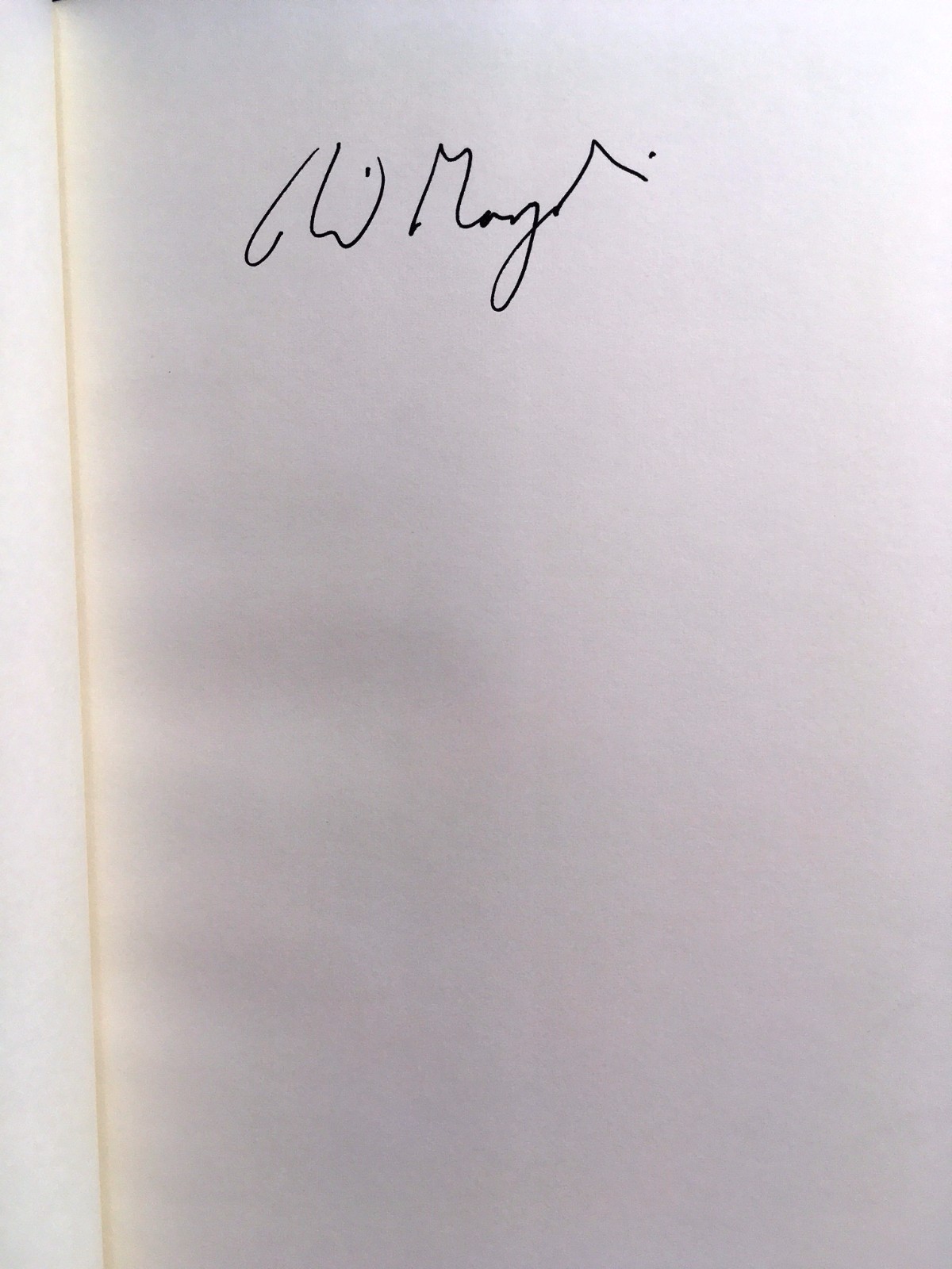 The Associate by Phillip Margolin *SIGNED* 2001 1st/1st HCDJ | eBay