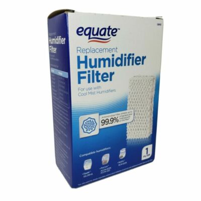 Equate Replacement Humidifier Filter for Use with Cool Mist Humidifiers ...