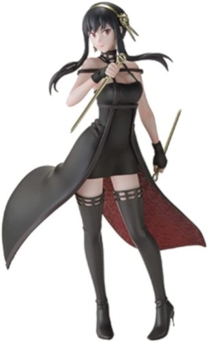 Yor Forger Figure Spy x Family Briar Rose SEGA Premium from Japan | eBay