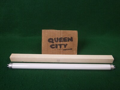 New Old Stock Radiant F8-T5 11" Mini-fluorescent Light Bulb/tube | eBay