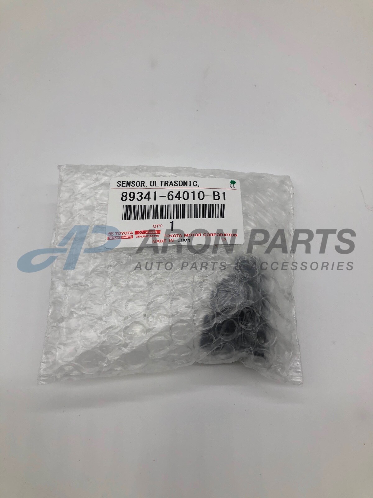 TOYOTA 14-20 4Runner Front Bumper Bumper Components-Park Sensor ...