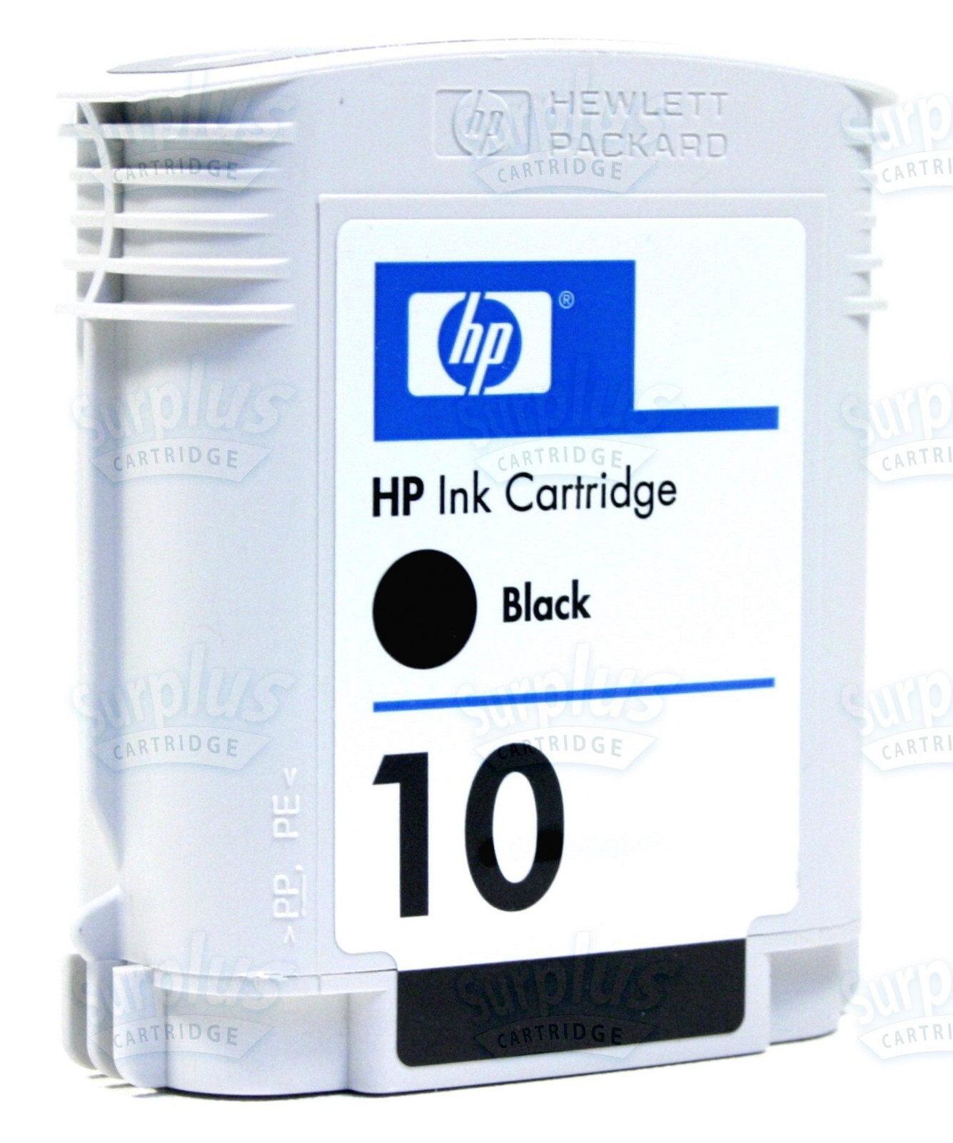 Genuine HP 10 69ml Black Ink OfficeJet 9100 9110 9120 9130 K850 ...