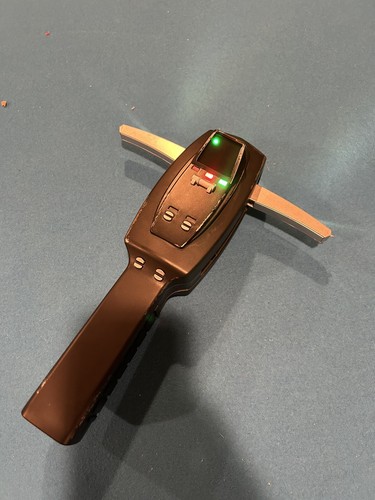 Haslab PKE Meter. “Two In The Box” Hasbro PKE Meter ONLY. NEW AND ...