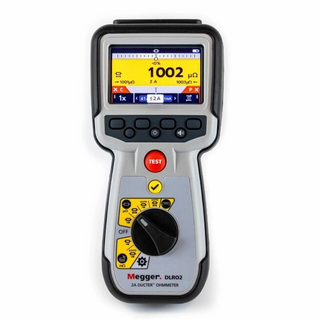 **REPAIR SERVICE** MEGGER DLRO, DLRO10, DLRO100, DLRO200, DLRO10X ...