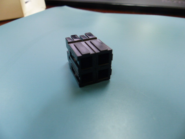 Anderson 1452G2 Qty of 5 per Lot Heavy Duty Power Connectors PP PAK-4P ...