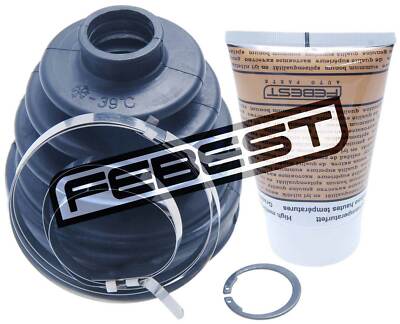 0215-T30T Genuine Febest Boot Inner Cv Joint Kit 80x87x23.5 39741-8H525 ...