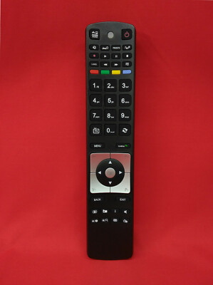 Original Telefunken TV // T26R906 HDR PVR Remote Control | eBay UK