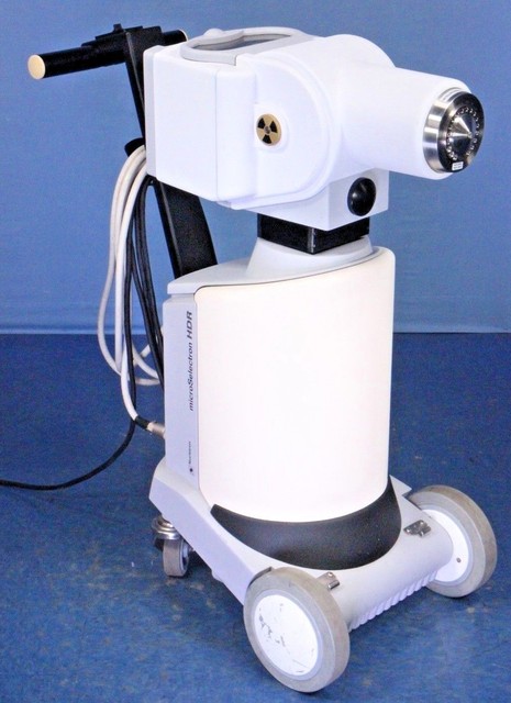 Elekta Nucletron MicroSelection HDR Brachytherapy Afterloader Treatment ...