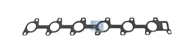 CAPSautomotive Gasket exhaust manifold 613 142 0480 6131420480 for ...