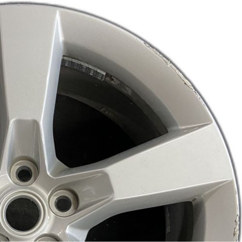 REAR Chevrolet Silver Camaro OEM Wheel 20” 2010-2012 Rim Original ...