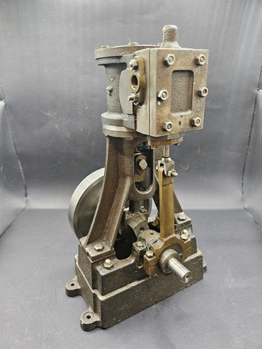 Stuart Turner No4 Live Steam Engine. Fully Running | eBay UK