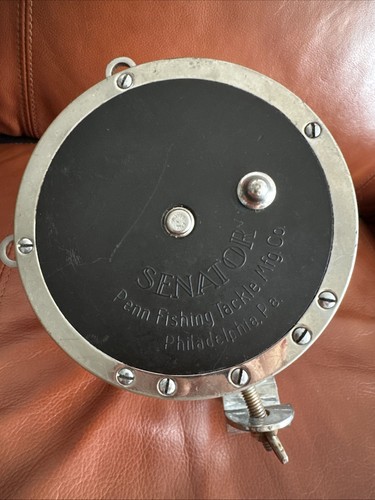 Vintage PENN 116 12/0 SENATOR Big Game Reel | eBay