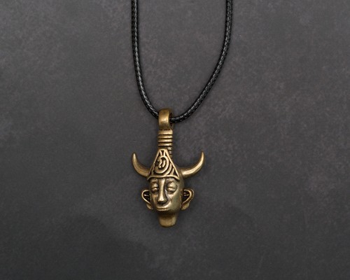 Supernatural Dean Winchester replica pendant 3D amulet Samulet SPN ...