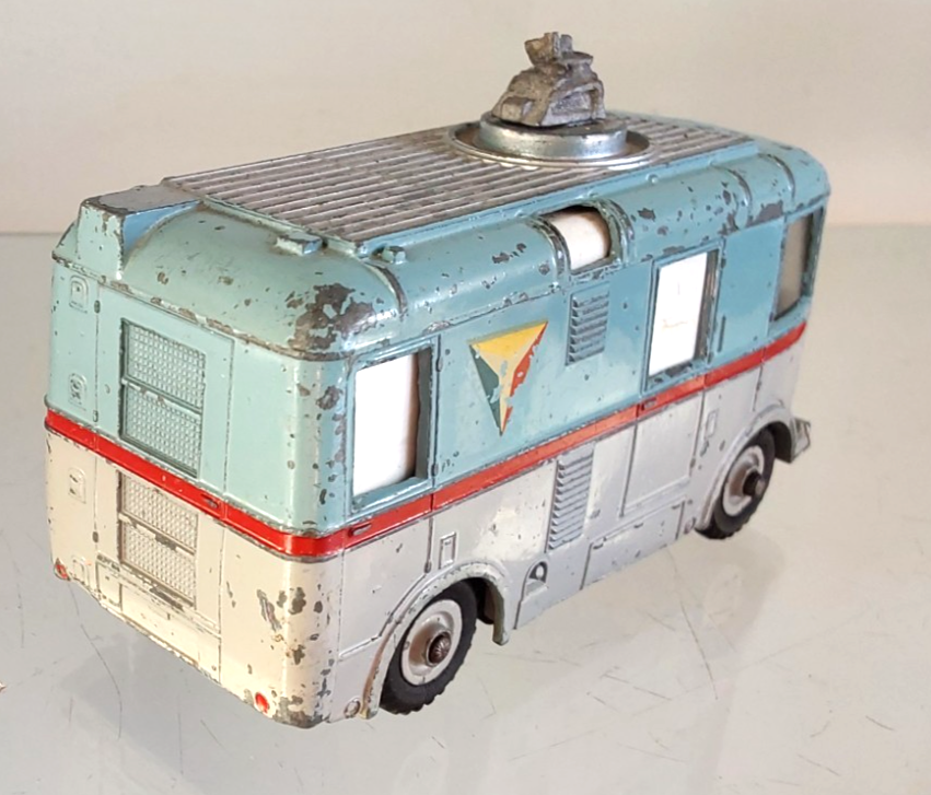 Dinky Supertoys 988 ABC TV Transmitter Van | eBay UK