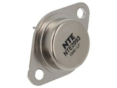 NTE2993 Transistor: N-MOSFET unipolare 400V 9A Idm: 56A 150W TO3 NTE ...