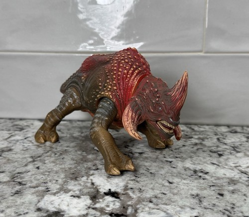 Star Wars Attack of The Clones Reek Arena Battle Beast Action Figure ...