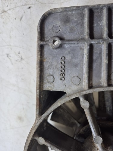 J400E JOHN DEERE JD 400 800 snowmobile KEC-340 engine cooling fan ...