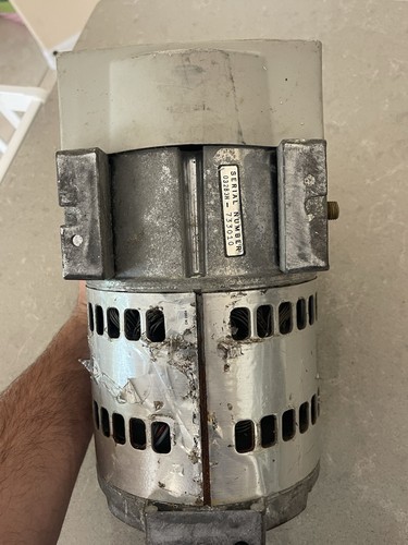 Campbell Hausfeld PowerPal Portable Tankless Air Compressor MT3000 | eBay