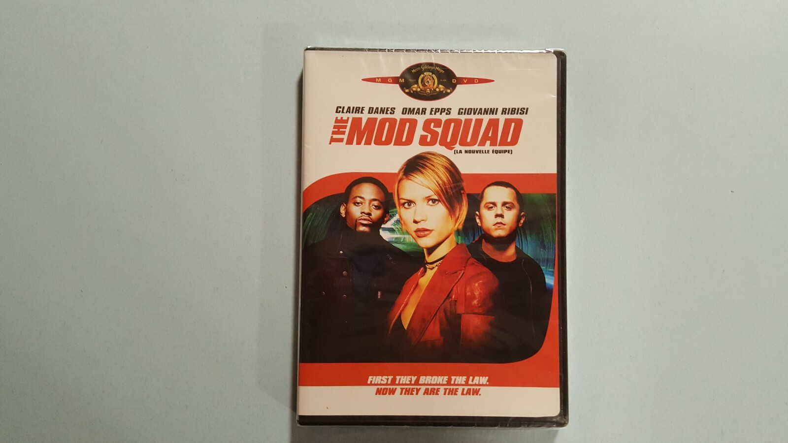 The Mod Squad (DVD, 1999) for sale online | eBay
