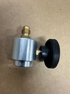 NEW VULKAN LOKRING L13005321 L13005321A V-12 R-600A R600A GAS CHARGING ...