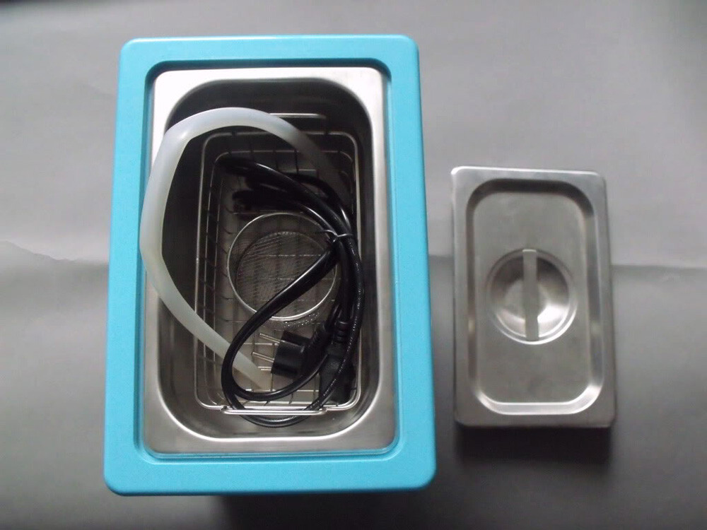 5 Liters Lab Ultrasonic Digital Handpiece Cleaner Ultrasound Cleaning ...