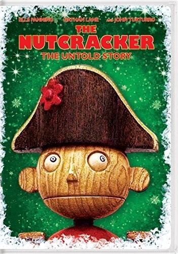The Nutcracker: the Untold Story (DVD) 25192377198| eBay