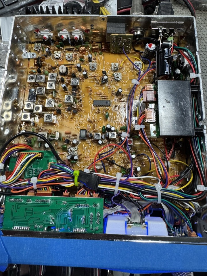 CONNEX cx-3400 HP RADIO ALIGNED & TUNED FOR OPTIMUM PERFORMANCE !!! | eBay