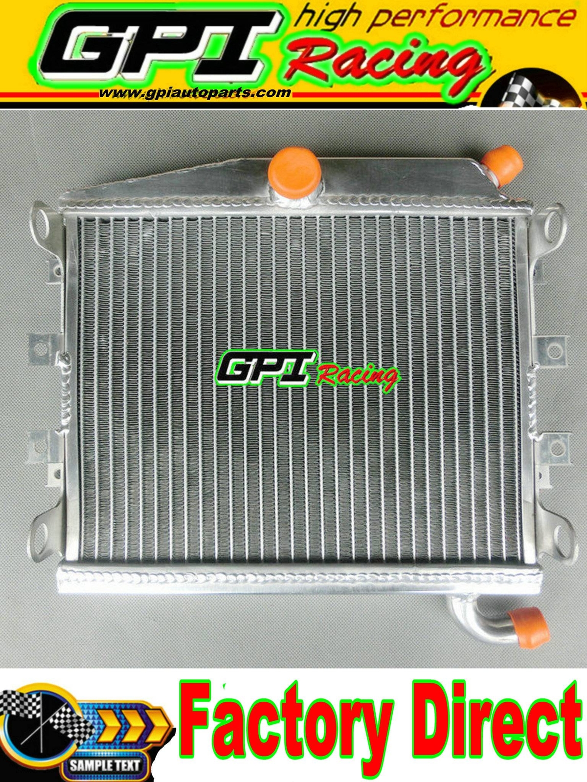Aluminum Radiator Yamaha RZV500R/RD500LC 51X | eBay