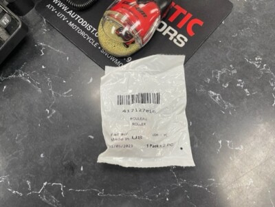 417127016 Secondary Clutch Rollers (2pk) | eBay