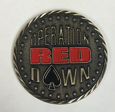 US Army Operation Red Dawn Tikrit Ad Dawr Iraq Saddam Hussein December ...