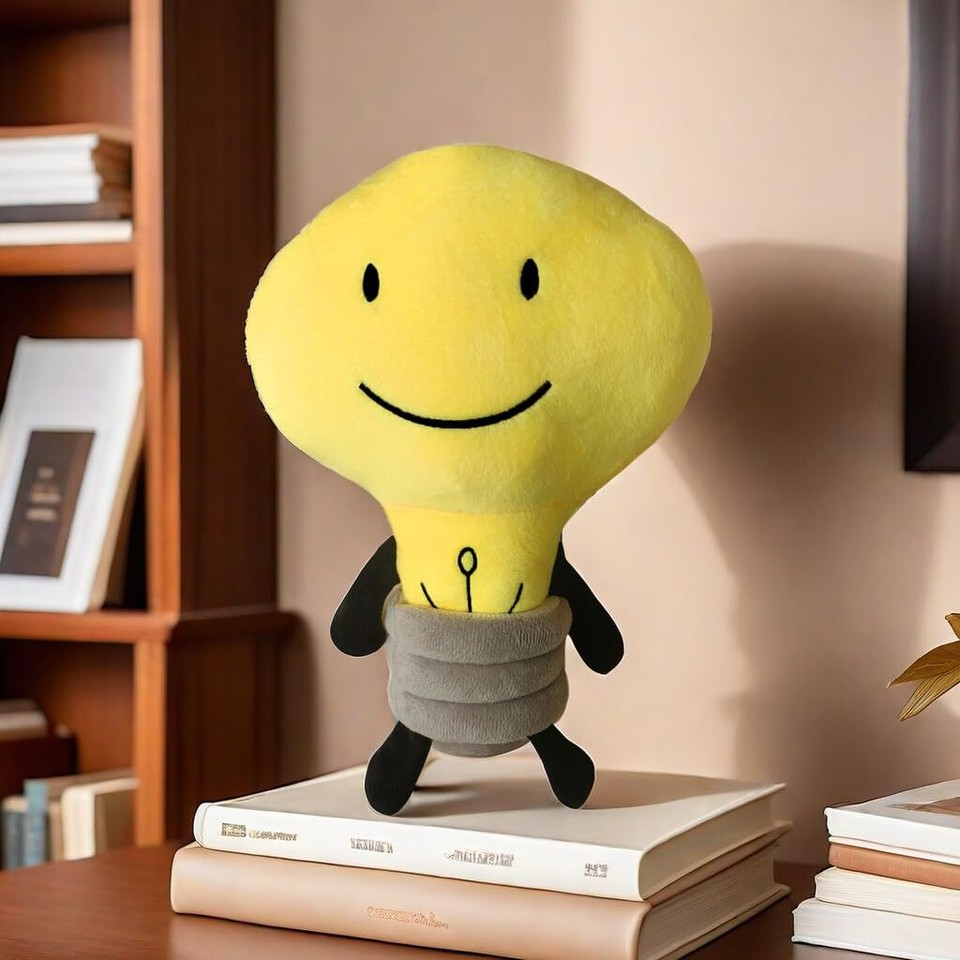 Inanimate Insanity Series Plush Toys,Cute Fruits Stuffed Plush Kids ...