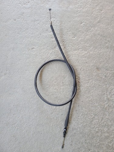 03 - 2005 YAMAHA YZF R6 R6S CLUTCH CABLE LINE 5SL-26335-20-00 OEM GOOD ...