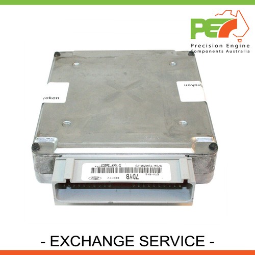 Reman. OEM Engine Control Module ECM For FORD XH (1997-1998) 1 TON 4.0L ...