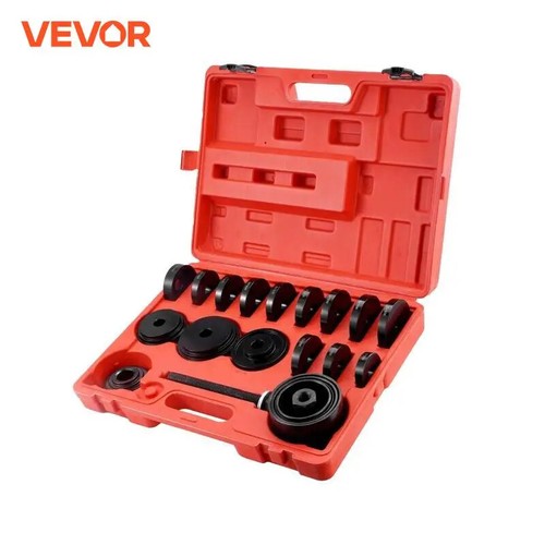 Wheel Bearing Press Kit 23 pcs FWD Bearing Puller Tools | eBay
