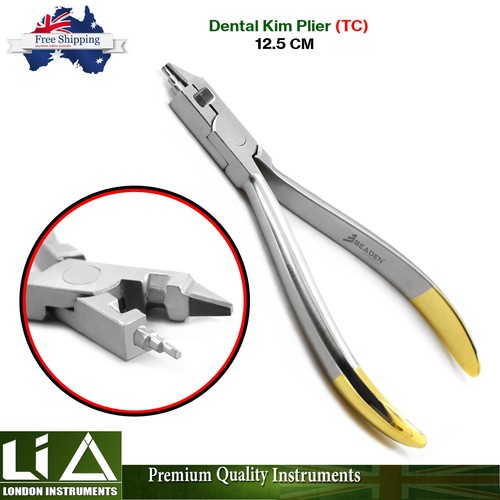 Orthodontic KIM Archwire Cutter TC with Multi-Loop Bending Forming ...