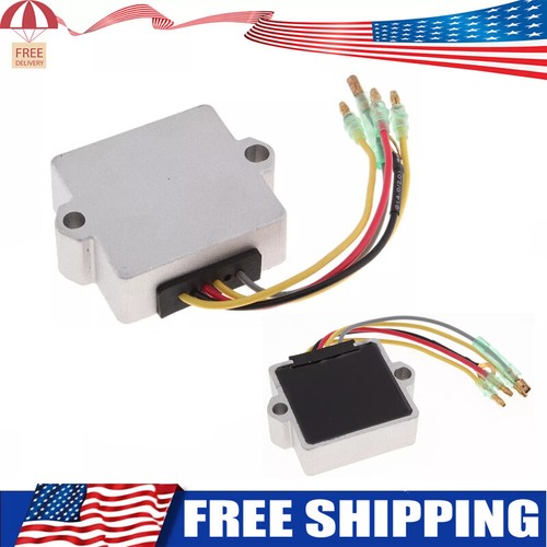 Rectifier Voltage Regulator For Mercury Mariner Outboard 5 Wire 815279 ...