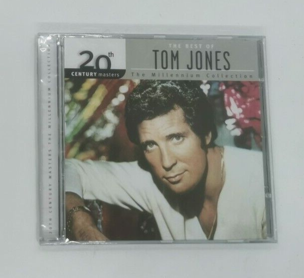 The Best Of... Tom Jones by Tom Jones (CD, 1997, Deram) SEALED | eBay