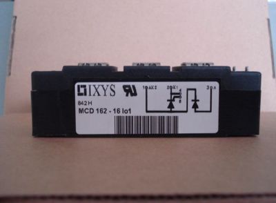 1PCS IXYS SCR DIODE MODULE MCD162-16IO1 MCD16216IO1 -NEW , FREE SHIP ...