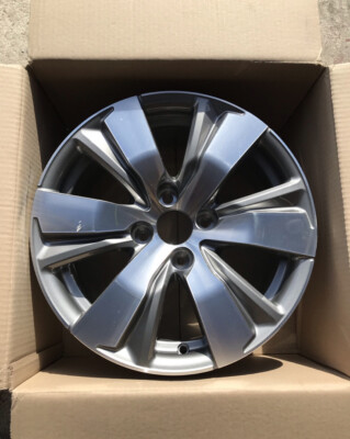 Peugeot 2008 2012-2017 Alloy Wheel 9813557977 Brand New | eBay UK