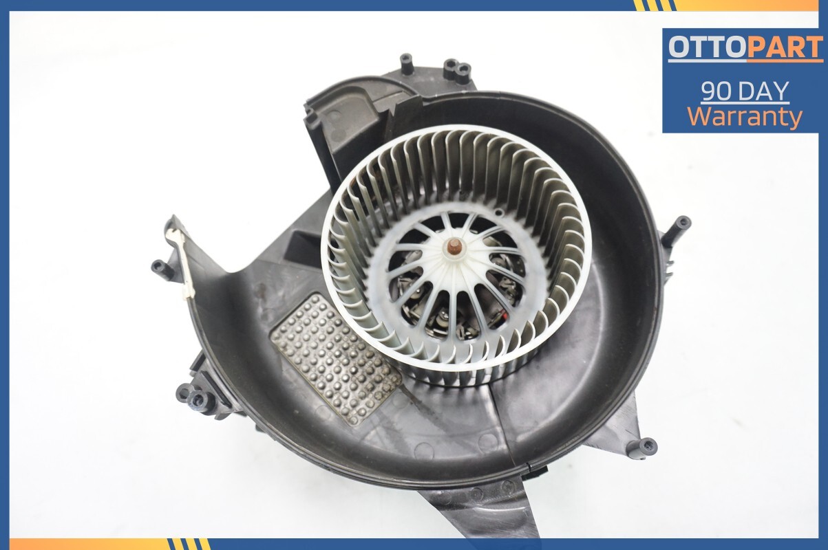 09-18 BMW 528i 535i 550i 640i M6 740i 750i 760i F01 F06 F10 F12 BLOWER ...