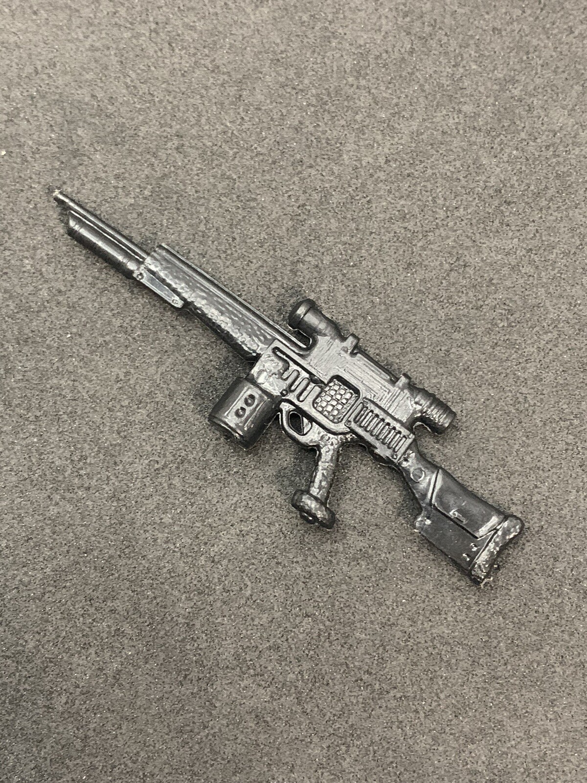 Gi Joe Headhunter Stormtrooper 1993 Gun Rifle | eBay