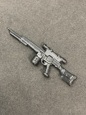 Gi Joe Headhunter Stormtrooper 1993 Gun Rifle | eBay